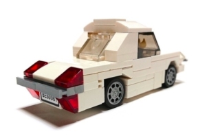 MINICARS: A beginner’s guide to JNC Legos, Part 03 | Japanese Nostalgic Car