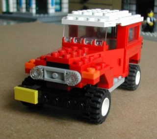 MINICARS: A beginner’s guide to JNC Legos, Part 02 | Japanese Nostalgic Car