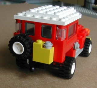MINICARS: A beginner’s guide to JNC Legos, Part 02 | Japanese Nostalgic Car