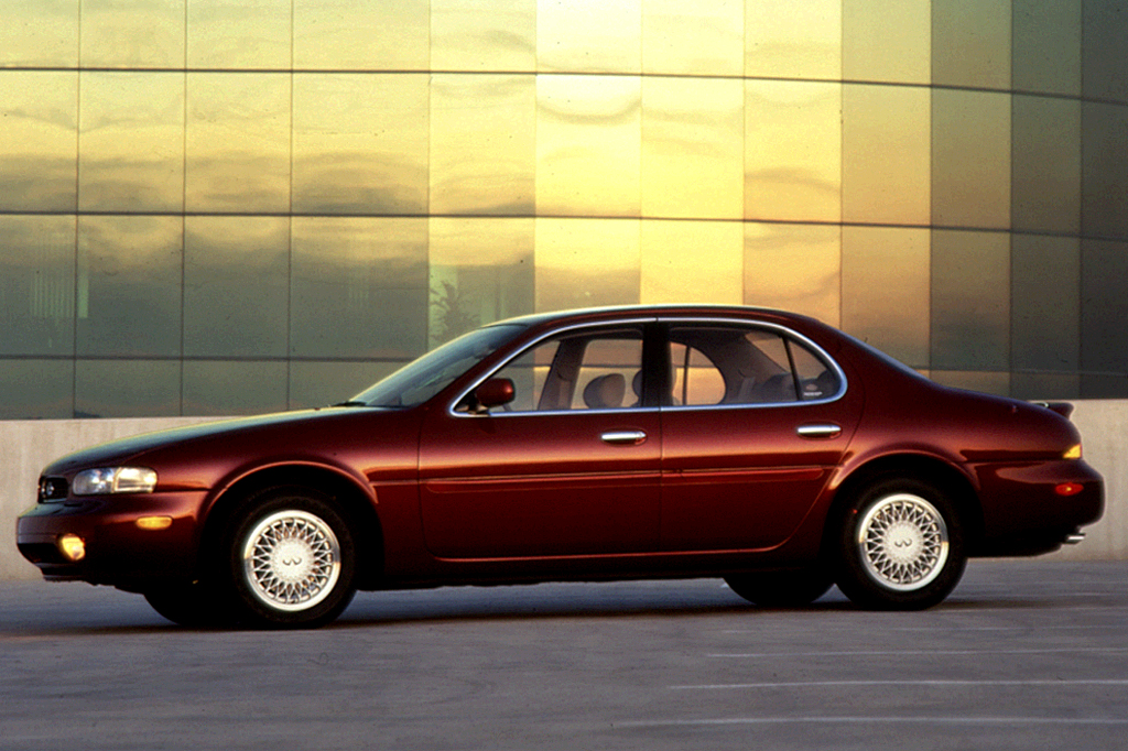 Consider the Following: Infiniti J30 | Japanese Nostalgic Car