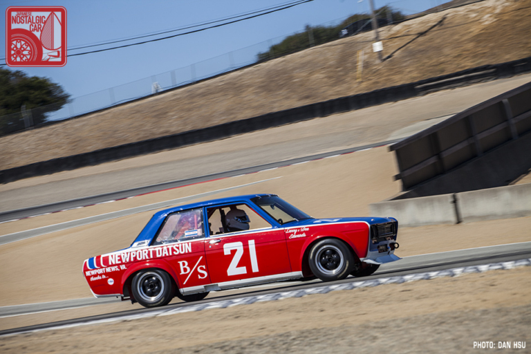 MOTORSPORT: The most epic gathering of historic racing Datsuns we’ll ...