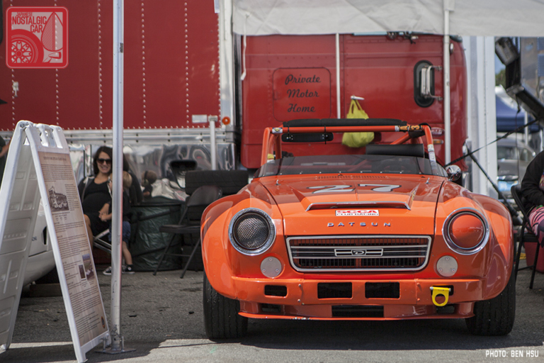 MOTORSPORT: The most epic gathering of historic racing Datsuns we’ll ...