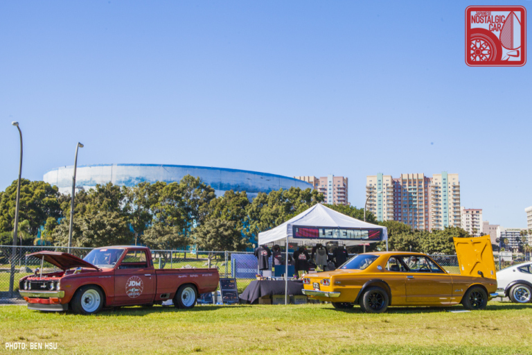 EVENTS: 2018 Japanese Classic Car Show, Part 01 — JDM | Japanese ...