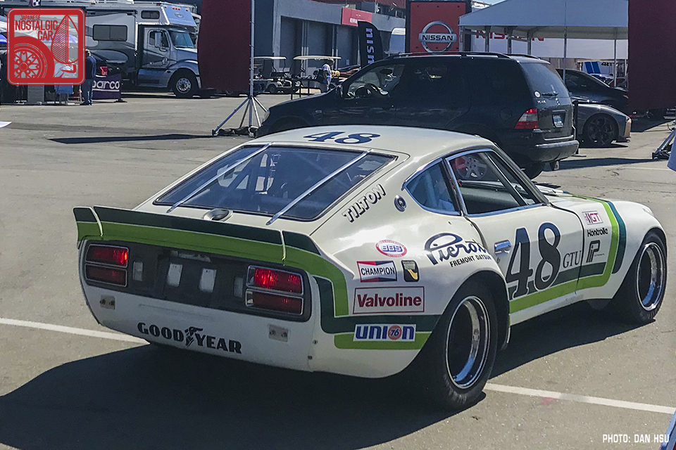 MOTORSPORT: The most epic gathering of historic racing Datsuns we’ll ...