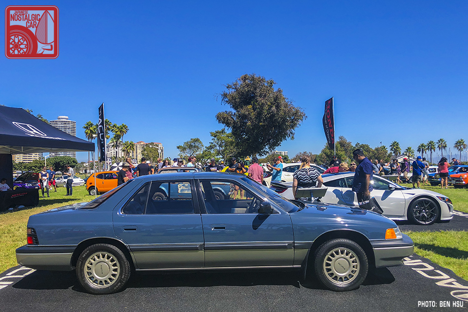 EVENTS: 2018 Japanese Classic Car Show, Part 03 — Hondas EVENTS: 2018 Japanese Classic Car Show, Part 03 — Hondas