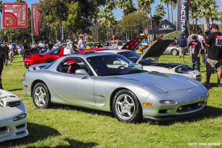 Mazda to launch restoration program for FD RX-7 | Japanese Nostalgic Car