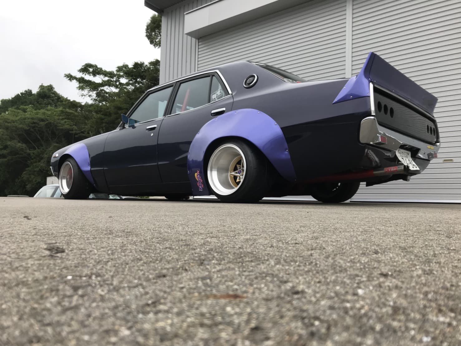 Debut! Hayashi Racing tires for all your Kaido Racer needs | Japanese ...