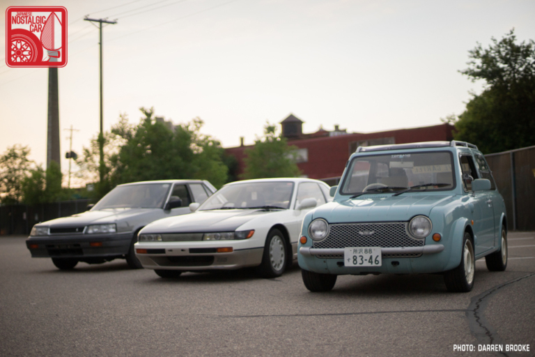 Japanese Nostalgic Car | Dedicated to Old School Japan | Page 61