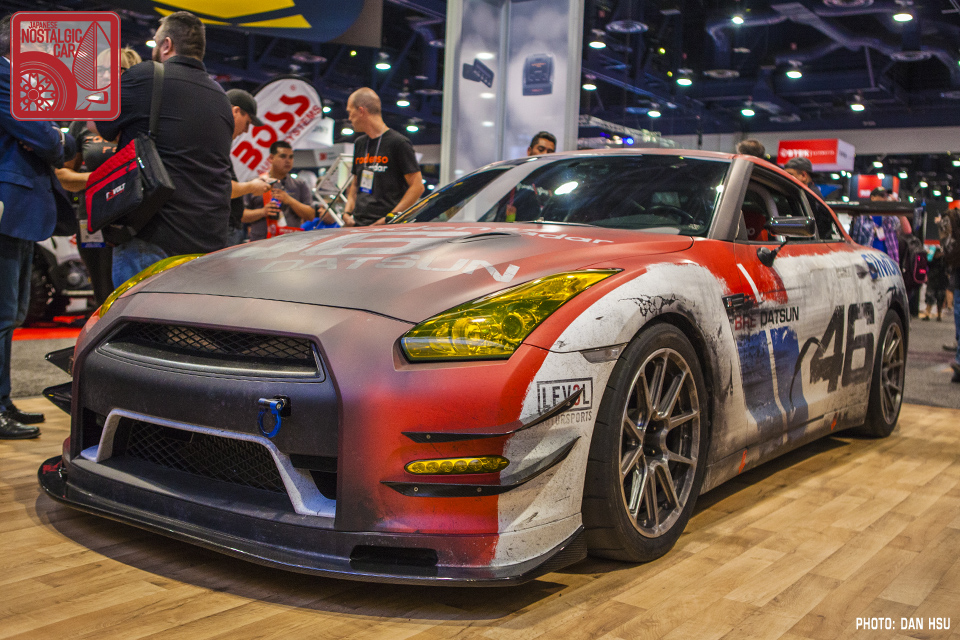 SEMA 2018: A mega-gallery of SEMA J-tin | Japanese Nostalgic Car