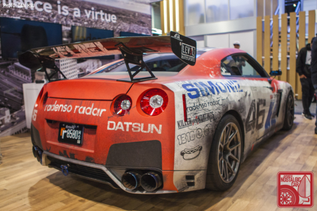 SEMA 2018: A mega-gallery of SEMA J-tin | Japanese Nostalgic Car