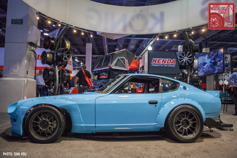 SEMA 2018: The Zs of SEMA, offered without comment | Japanese Nostalgic Car