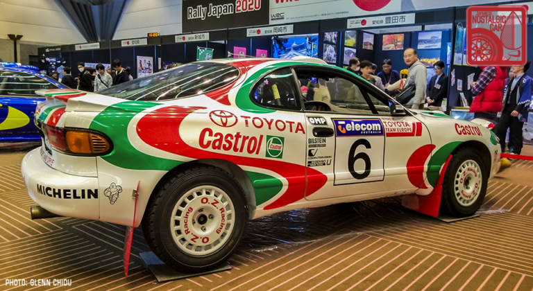 Tokyo Auto Salon: A rallying cry for WRC’s return to Japan | Japanese ...