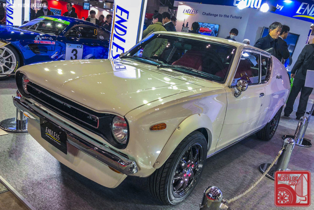 Tokyo Auto Salon: Japanese Restomods | Japanese Nostalgic Car