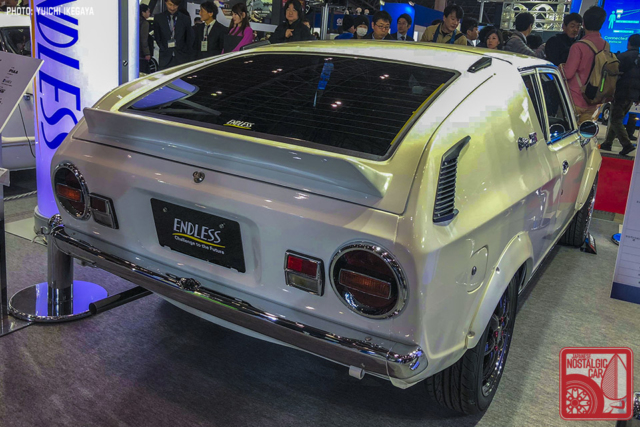 Tokyo Auto Salon: Japanese Restomods | Japanese Nostalgic Car