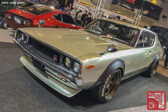 Tokyo Auto Salon: Japanese Restomods | Japanese Nostalgic Car