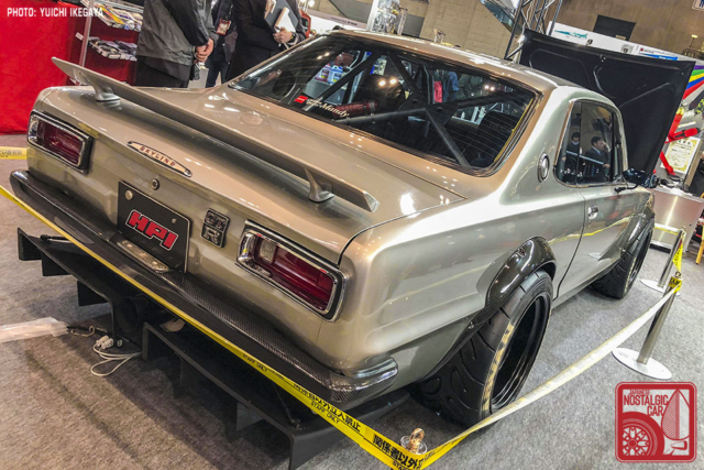 Tokyo Auto Salon: Japanese Restomods | Japanese Nostalgic Car