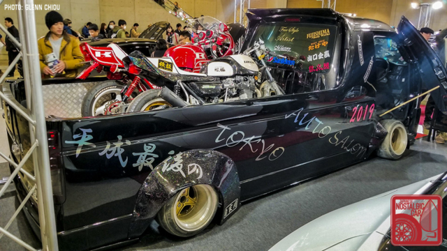 Tokyo Auto Salon: Japanese tradition in car form | Japanese Nostalgic Car