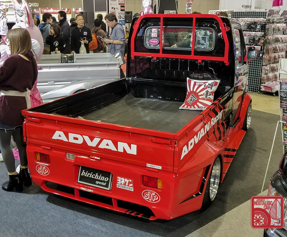 Tokyo Auto Salon: Japanese tradition in car form | Japanese Nostalgic Car