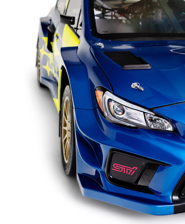 NEWS: Subaru’s blue and gold livery is back, baby | Japanese Nostalgic Car