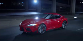NEWS: 2020 Toyota Supra leaked ahead of official reveal | Japanese ...