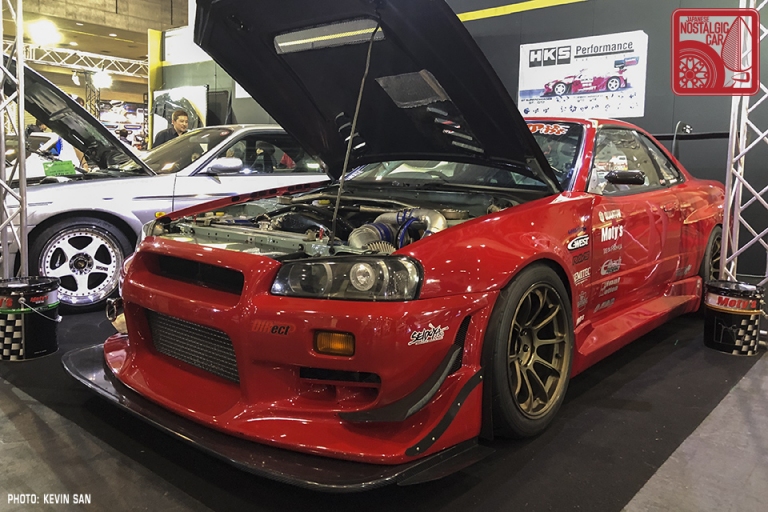 EVENTS: 2019 Osaka Auto Messe | Japanese Nostalgic Car