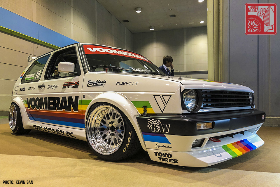 EVENTS: 2019 Osaka Auto Messe | Japanese Nostalgic Car