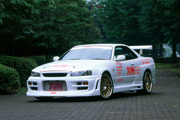 RIP Junichi Tanaka, founder of Jun Auto Mechanic, 1943-2019 | Japanese ...