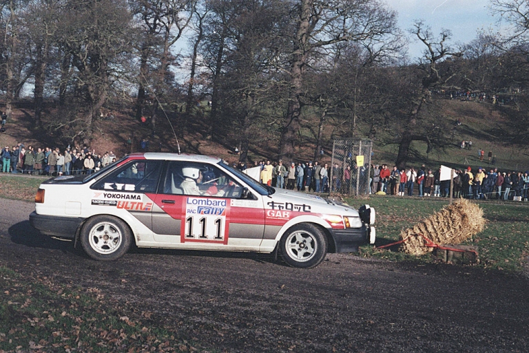 Celebrate St. Patrick’s Day with the Irish-spec Toyota AE86 | Japanese ...