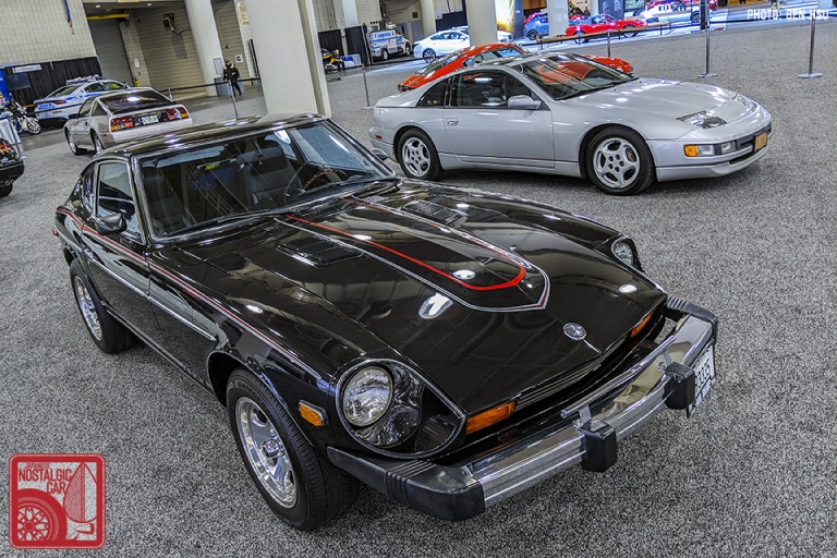 NEWS: A retro-styled Nissan 400Z is rumored for 2021 | Japanese ...