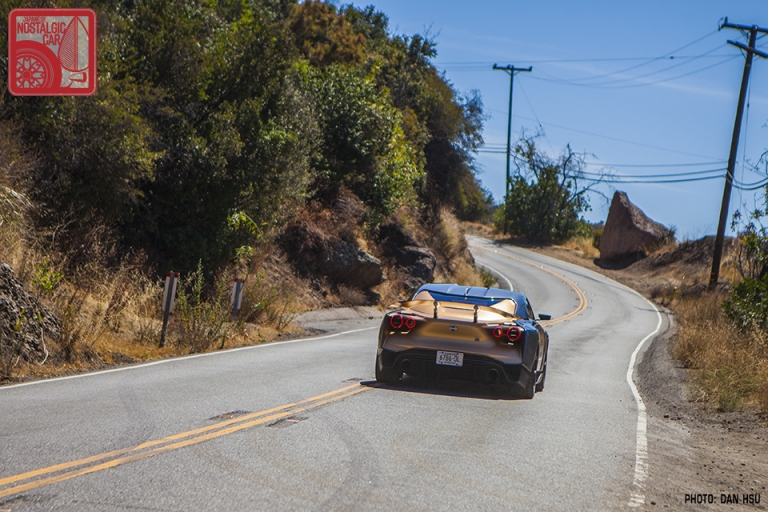 The $1.1 million GT-R50 is a triumph of Nissan’s supercar legacy ...