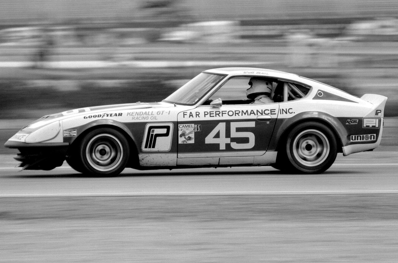 MOTORSPORT: When Nissan and Mazda ruled IMSA GTU | Japanese Nostalgic Car