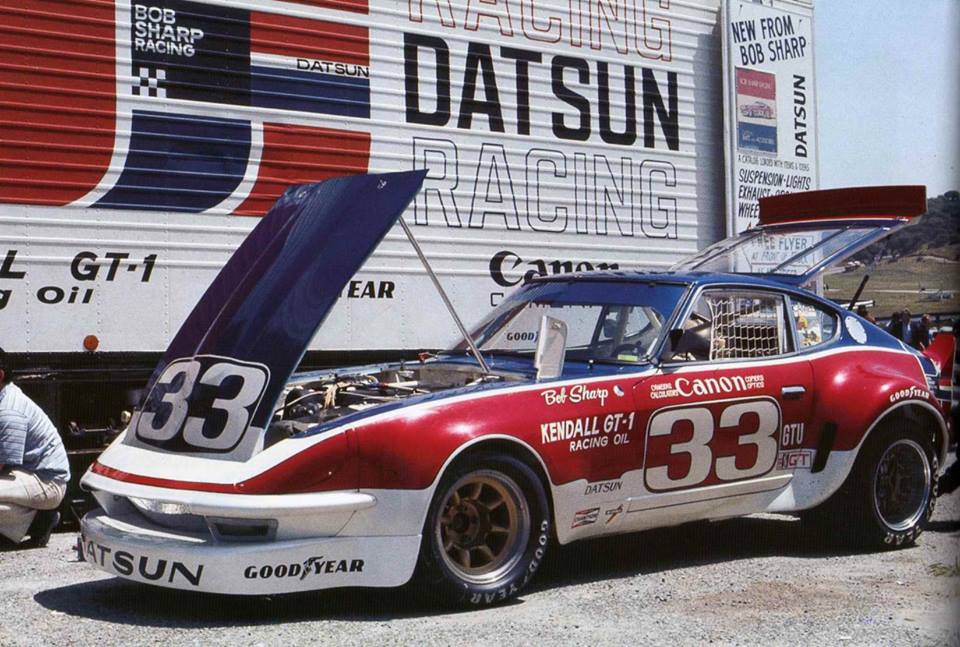 MOTORSPORT: When Nissan and Mazda ruled IMSA GTU | Japanese Nostalgic Car