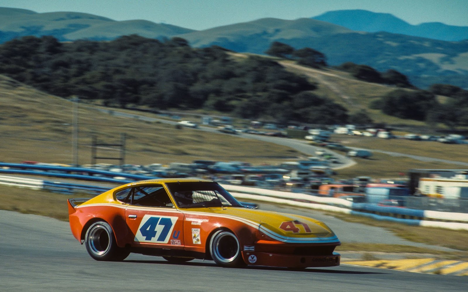 MOTORSPORT: When Nissan and Mazda ruled IMSA GTU | Japanese Nostalgic Car