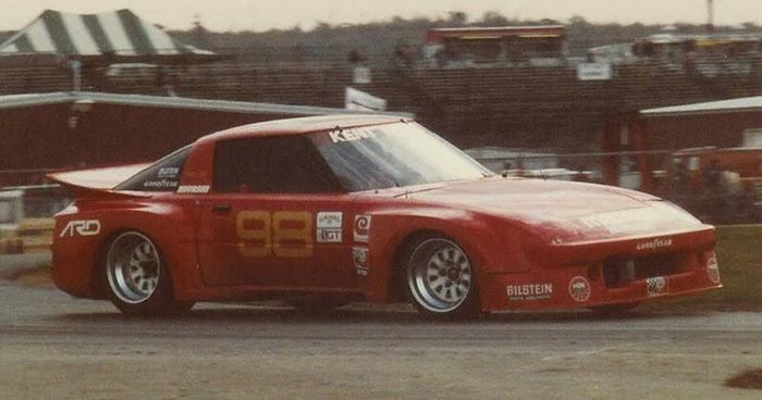 MOTORSPORT: When Nissan and Mazda ruled IMSA GTU | Japanese Nostalgic Car