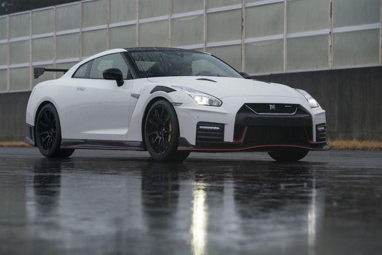 NEWS: Nissan releases 50th Anniversary GT-R and upgrades Track, NISMO ...