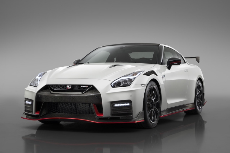 NEWS: Nissan releases 50th Anniversary GT-R and upgrades Track, NISMO ...