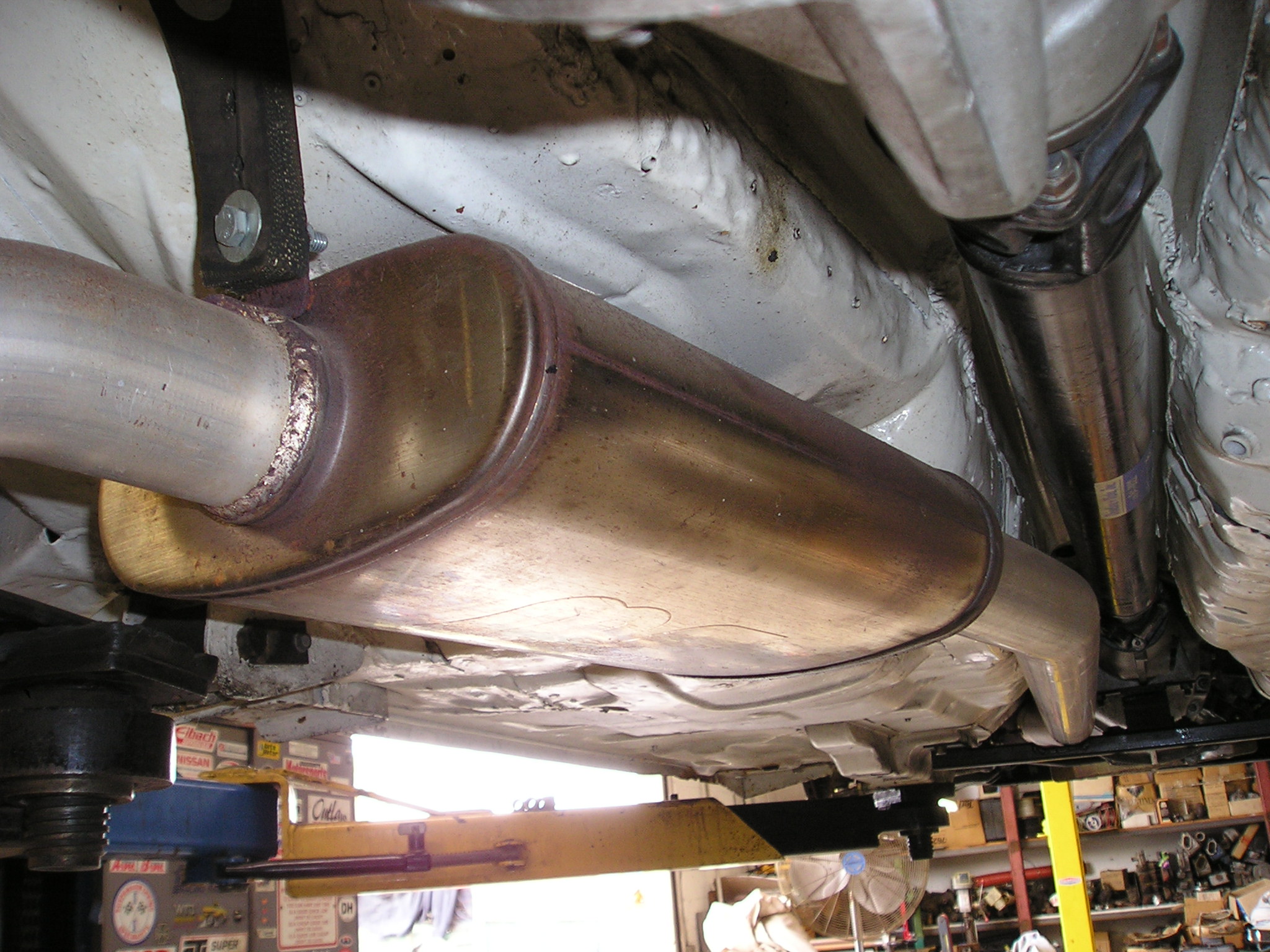 Kidney, Anyone?: 1974 Datsun 710 Race Car | Japanese Nostalgic Car