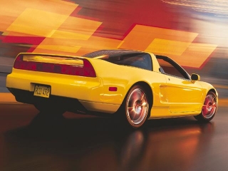 NEWS: Acura brings back yellow “heritage color” to the NSX | Japanese ...