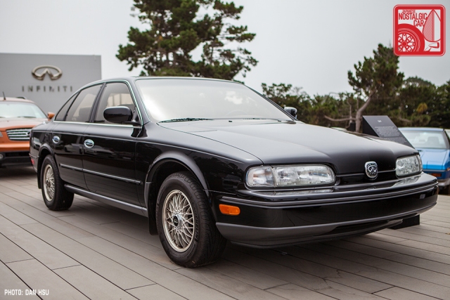 EVENTS: Infiniti celebrates 30 years | Japanese Nostalgic Car