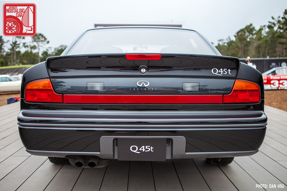 EVENTS: Infiniti celebrates 30 years | Japanese Nostalgic Car