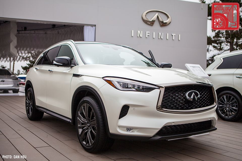 EVENTS: Infiniti celebrates 30 years | Japanese Nostalgic Car