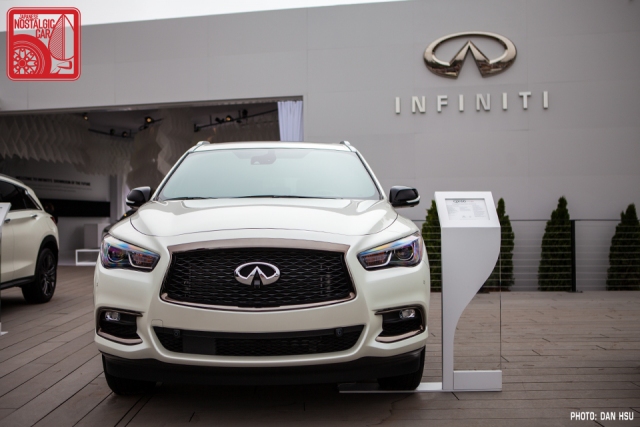 EVENTS: Infiniti celebrates 30 years | Japanese Nostalgic Car