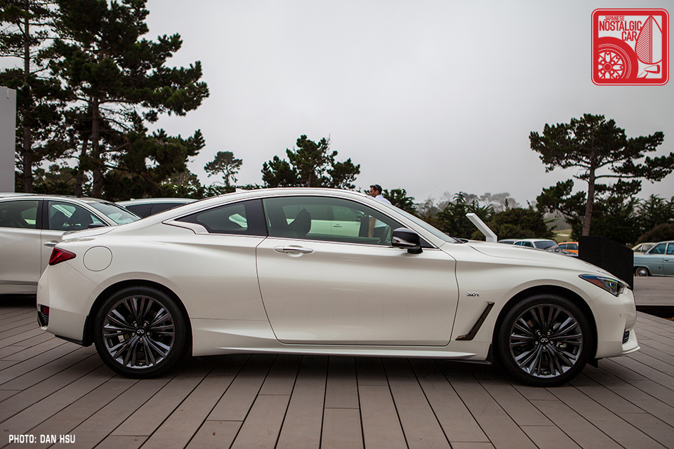 EVENTS: Infiniti celebrates 30 years | Japanese Nostalgic Car