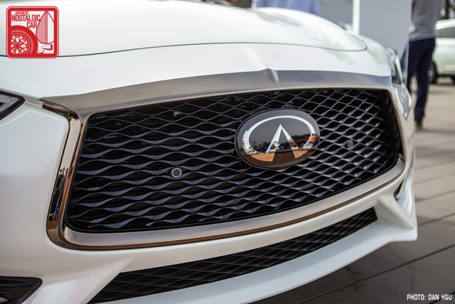 EVENTS: Infiniti celebrates 30 years | Japanese Nostalgic Car