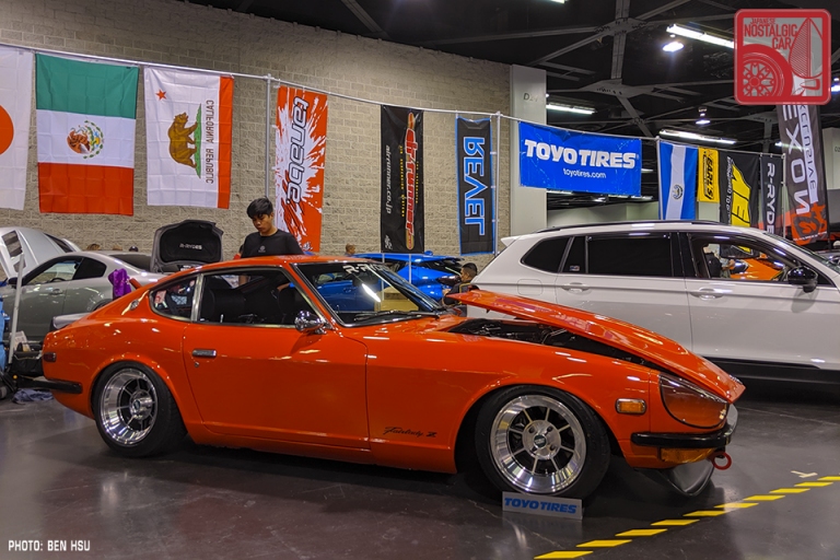 EVENTS: Some galleries from SpoCom SoCal 2019 | Japanese Nostalgic Car