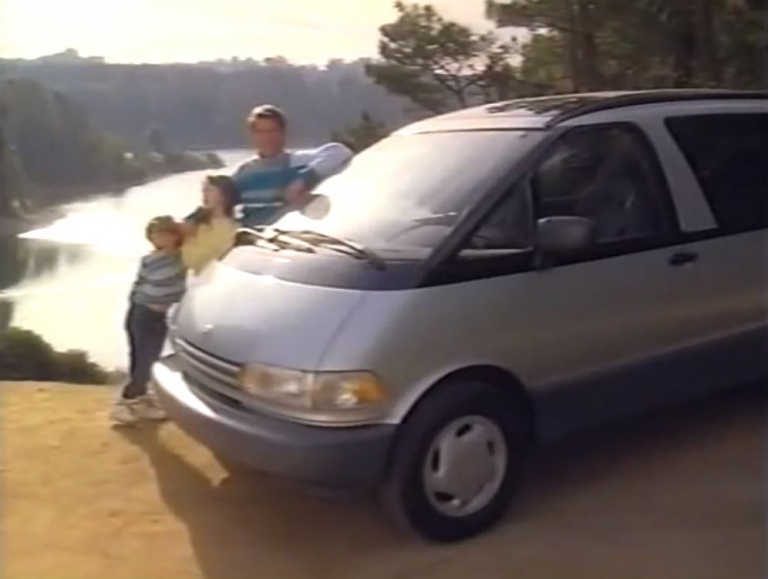 VIDEO: Escape this hopelessly uncool promo video with a Toyota Previa ...