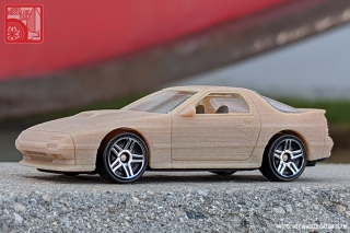 Hot Wheels Mazda RX7 FC prototype 049 | Japanese Nostalgic Car