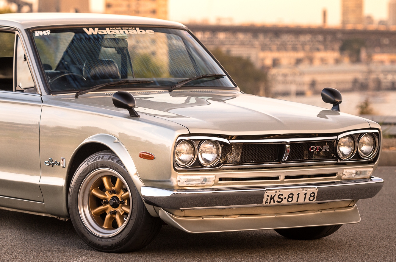 Goodbye JNC Project Hakosuka: How the scene has changed over 12 years ...