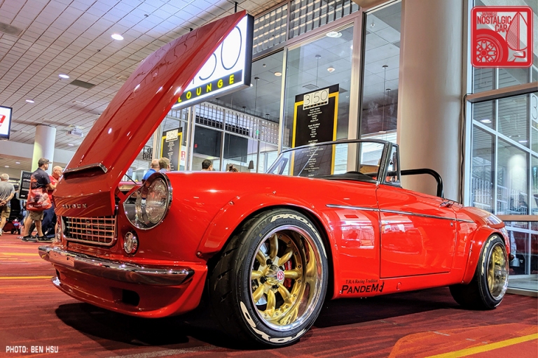 SEMA 2019, Part 01 — Japanese Hot Rods | Japanese Nostalgic Car