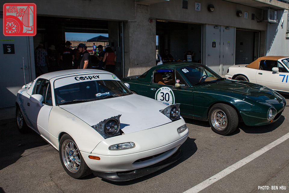 EVENTS: Celebrating the 30th anniversary of Mazda’s iconic roadster at ...
